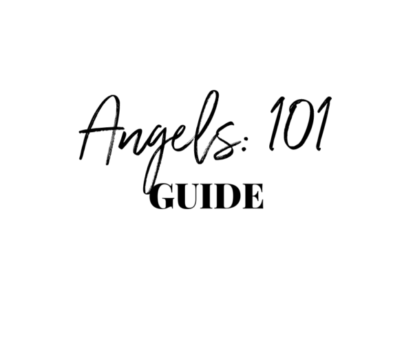 Angels 101 | Ellen Wolfson Valladares